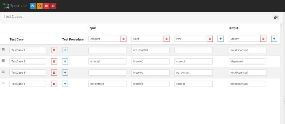 Structured Test-Design with Specmate - Part 1: Requirements-based ...