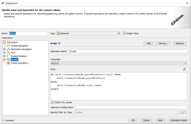 Real Magic: Building Custom Interface Tables with Cameo/Magic Draw and ...