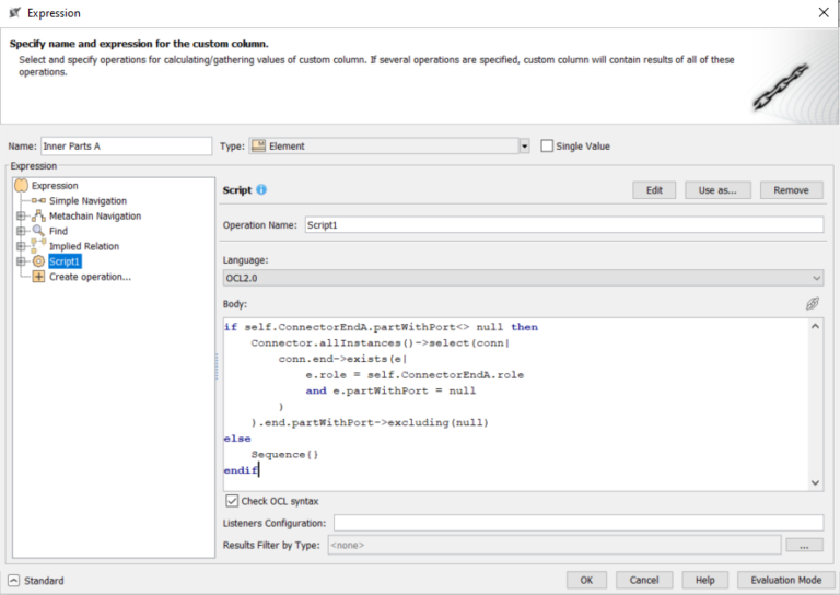 Real Magic: Building Custom Interface Tables with Cameo/Magic Draw and ...