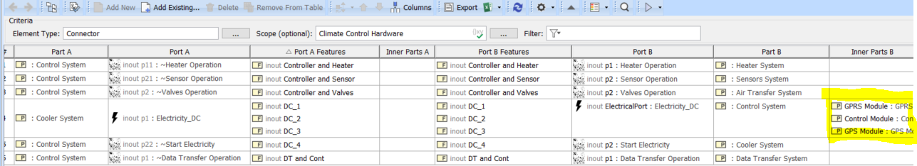 Real Magic: Building Custom Interface Tables with Cameo/Magic Draw and ...