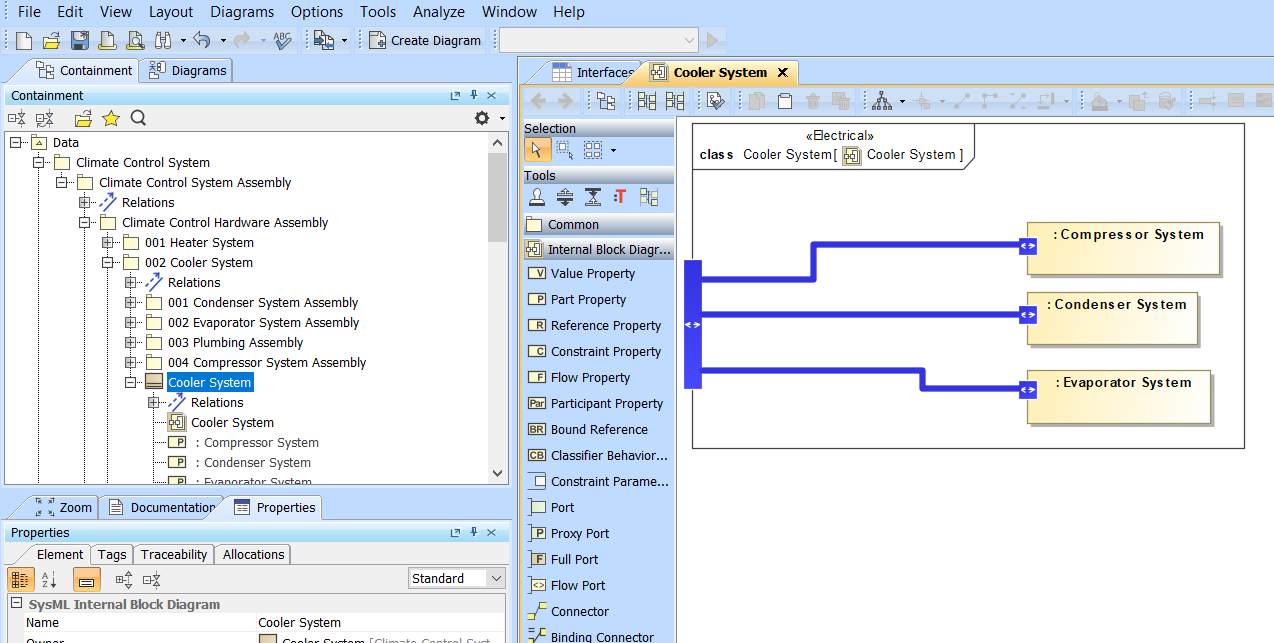 Real Magic: Building Custom Interface Tables with Cameo/Magic Draw and ...