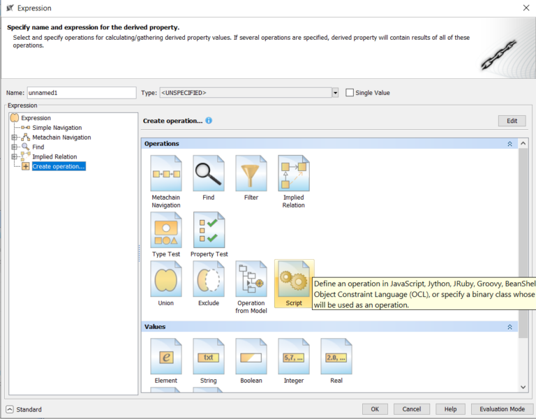 Real Magic: Building Custom Interface Tables with Cameo/Magic Draw and ...