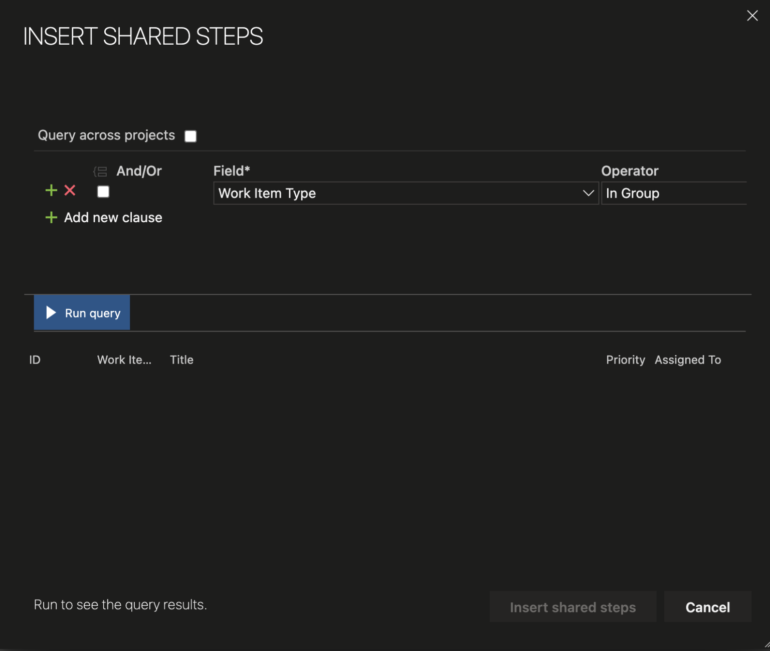 How to Reuse Test Steps and Test Cases in Azure DevOps | Qualicen